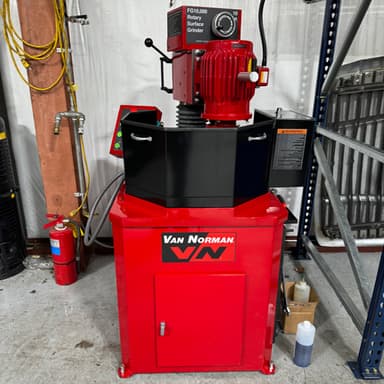 Flywheel Grinders - Jenkins Sales and Equipment